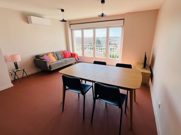 Appartement Lumineux & Climatisé - Gare de Valence TGV