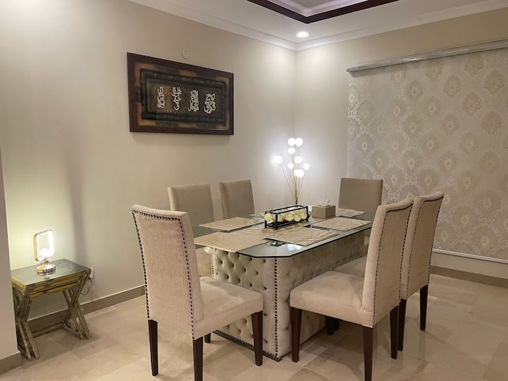 Two Story House With Rooftop - Islamabad