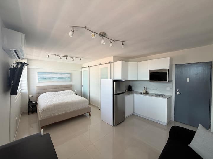 Brand New Studio Apartment In La Placita - San Juan