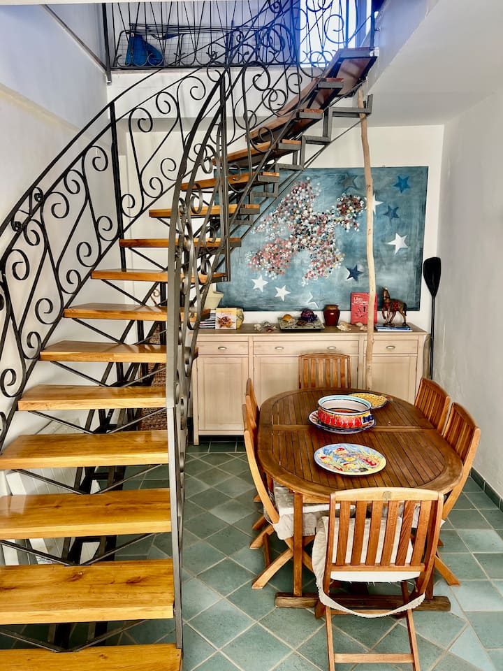 Villa Donna Toni Sul Golfo Di Carini - Carini