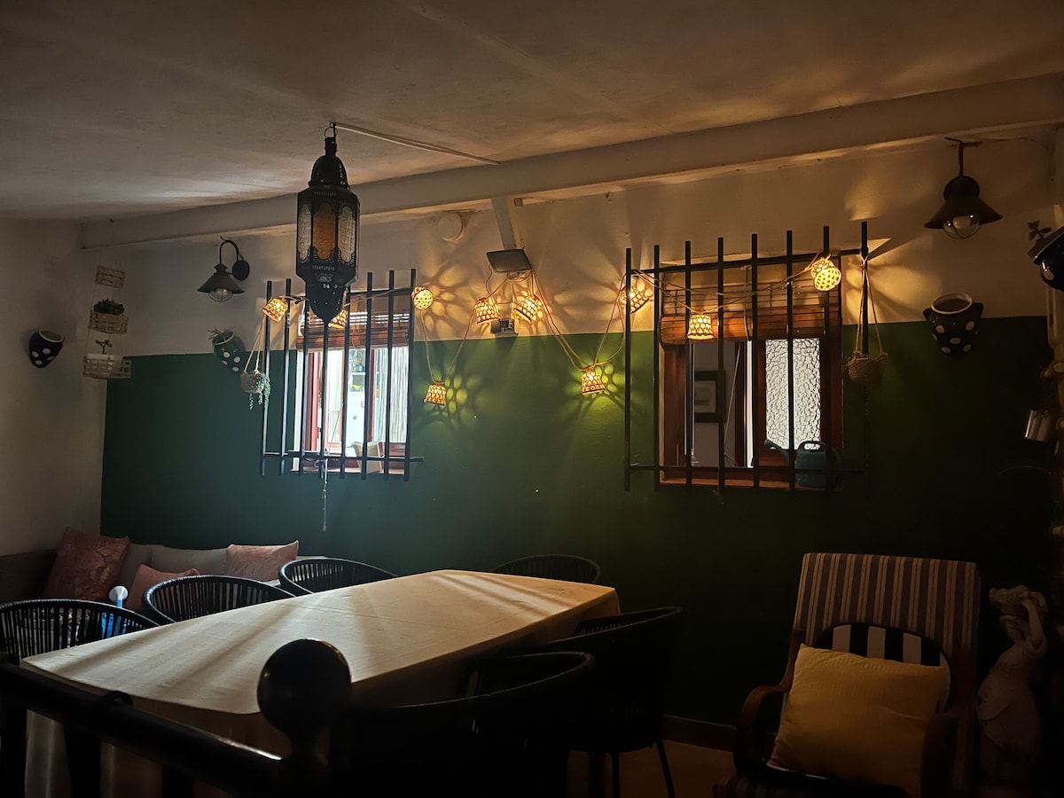 La maison sur la colline - Airbnb