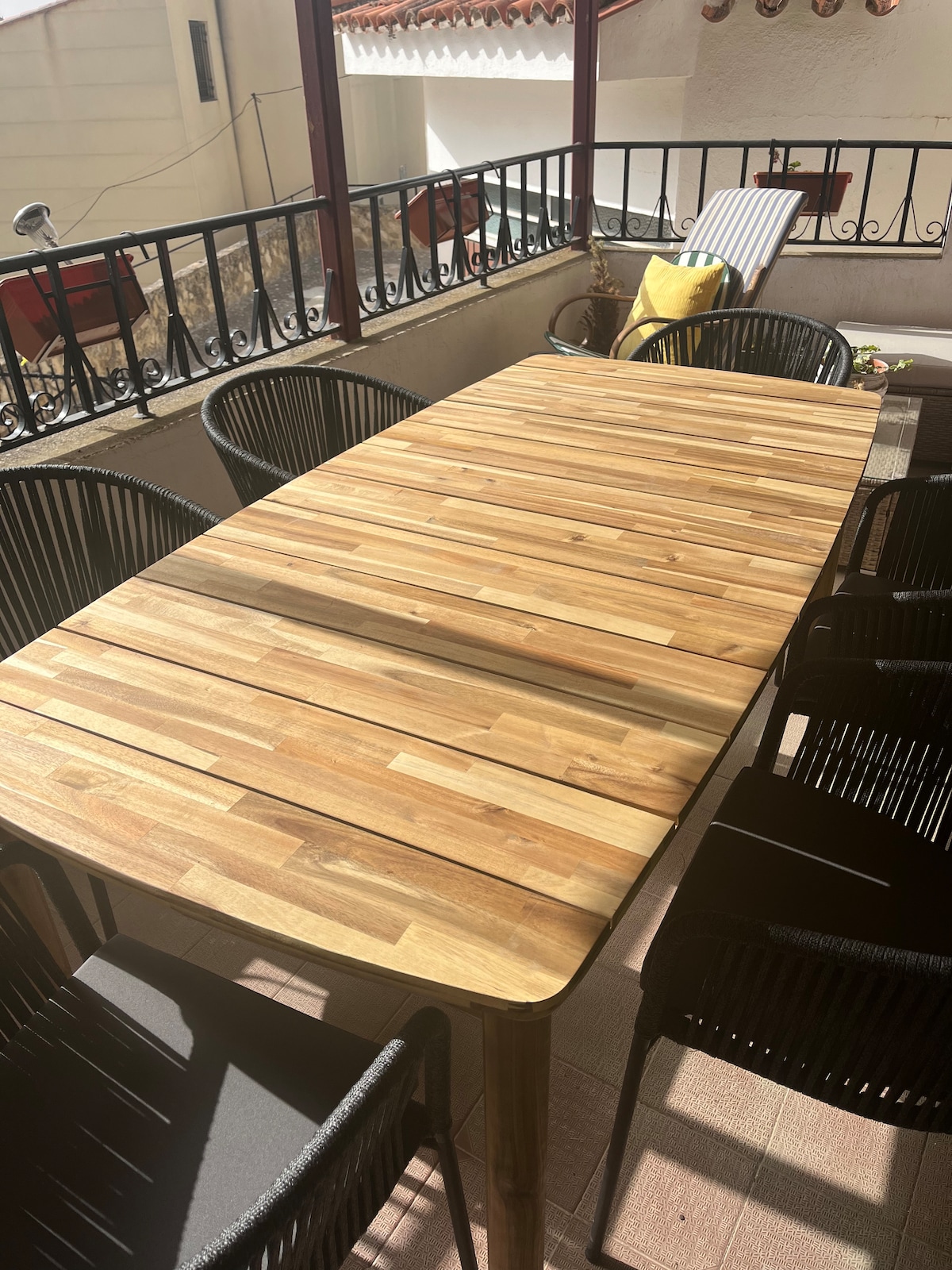 La maison sur la colline - Airbnb