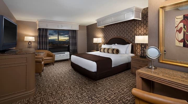 Carson Tower Grand King At Golden Nugget Las Vegas - Las Vegas, NV