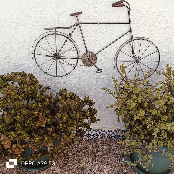 La Casa De Dolorès Et Jérémy - La Zenia