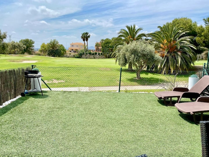 Bonalba Golf 3 Bedrooms - Tibi