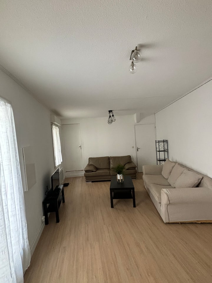 Maison De Village T3 60m - Carnon