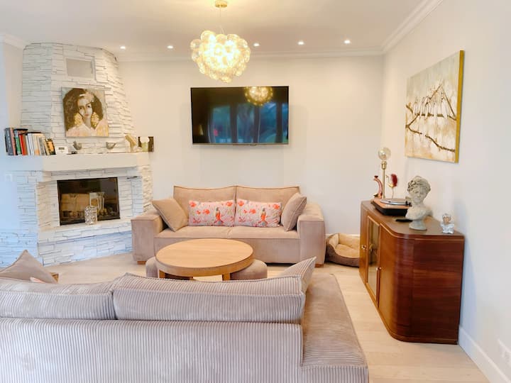 Maison Cosy /Piscine /Mer - Saint-Raphaël