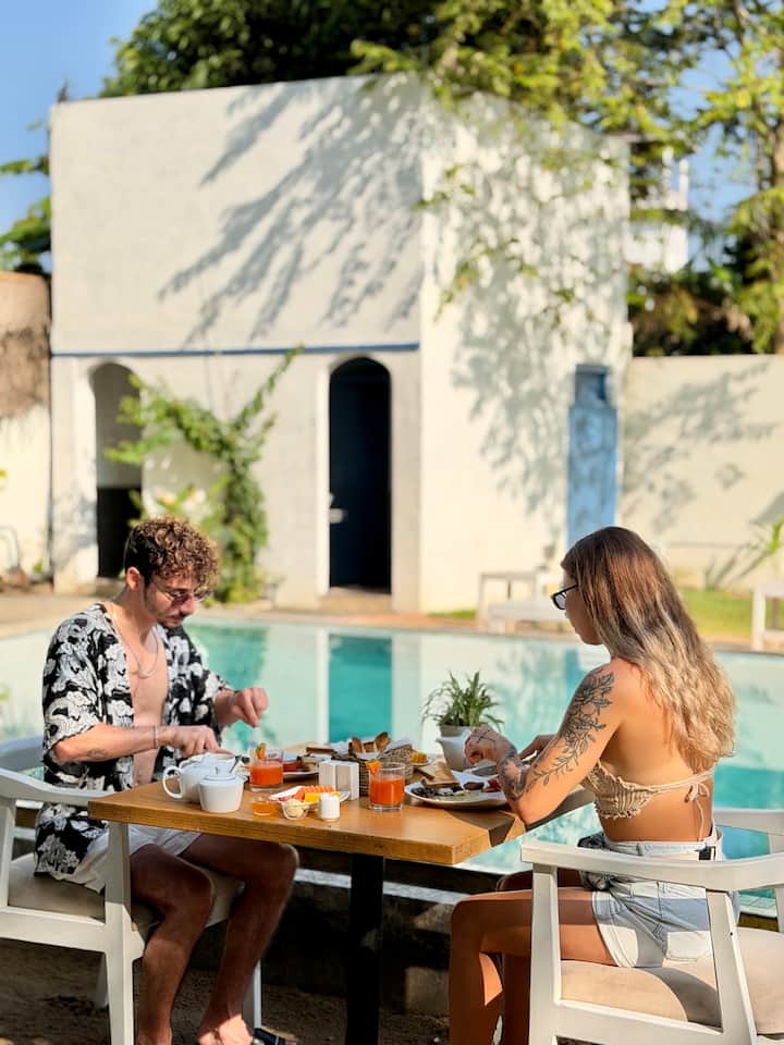 Coastal Retreat Mirissa - Mirissa