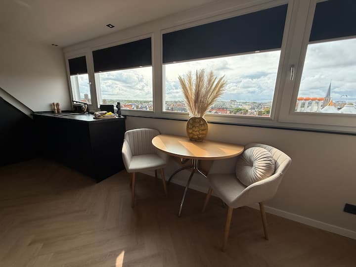 Casa Uno. - Zandvoort