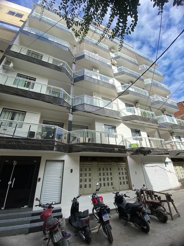 Apartamento 100 Metros Da Praia 303 - Recreio
