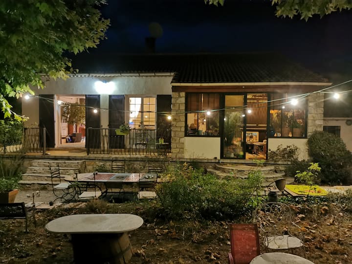 Maison De Vacances Var - Vinon-sur-Verdon