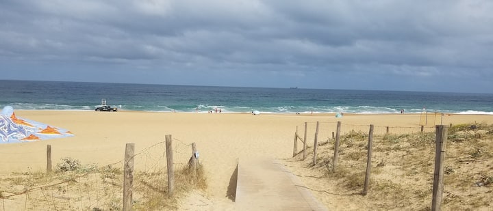 Spacieux Duplex Proche Des Plages - Labenne
