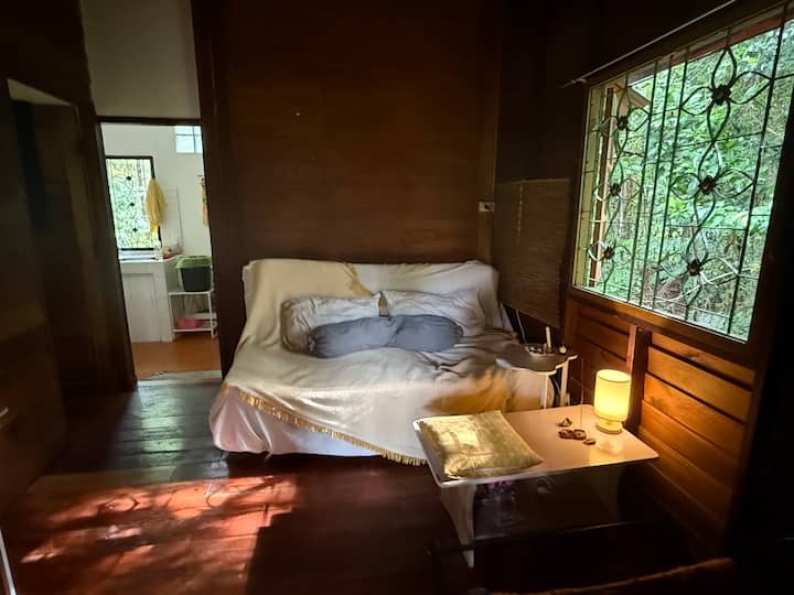 Jungle Ağaç Ev Deneyimi - Ko Pha Ngan