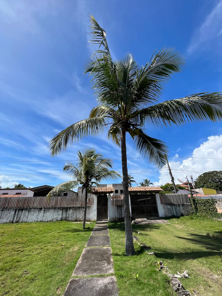 Casa De Praia Em Prado - Bahia - Prado, Brazil