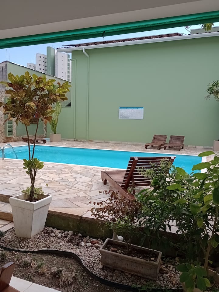 Apto Aconchegante Pertinho Martim De Sá! - Caraguatatuba