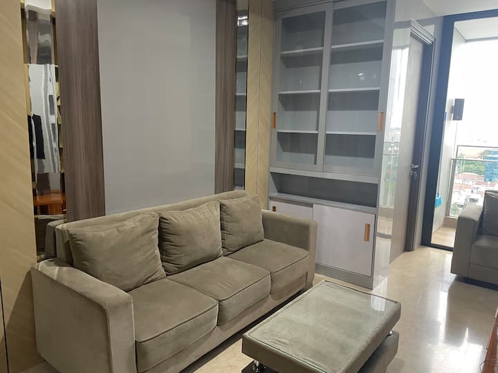 31 Sudirman Suites Makassar Pool View - 15 Floor - Makassar