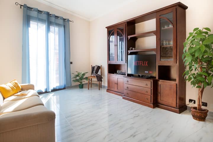 House 320 | Soggiorno Perfetto A Comiso - Comiso