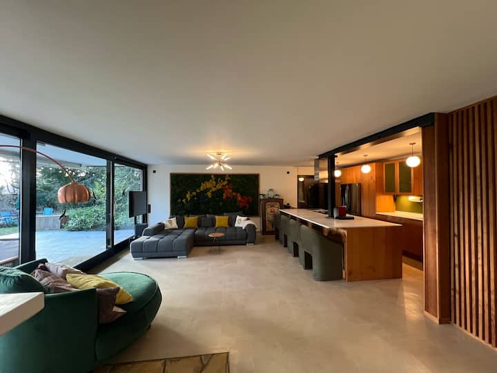 Forest Haus - Wiesbaden