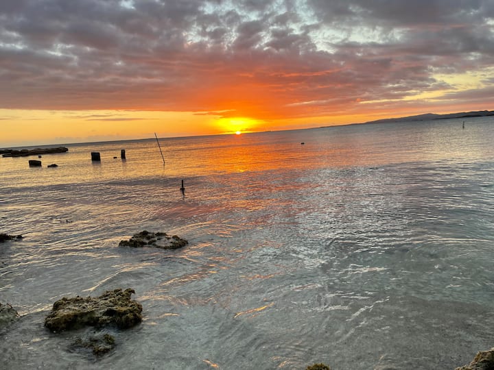 Queen Cove: Playa Santa - Guanica