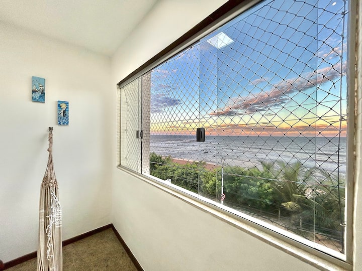 Beira-mar Em Manguinhos Com Ar Condicionado - Serra