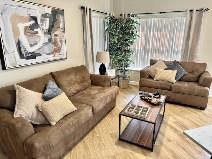 Perfect Retreat, Two Bedrooms Condo Pga…6 People - Port St. Lucie, FL