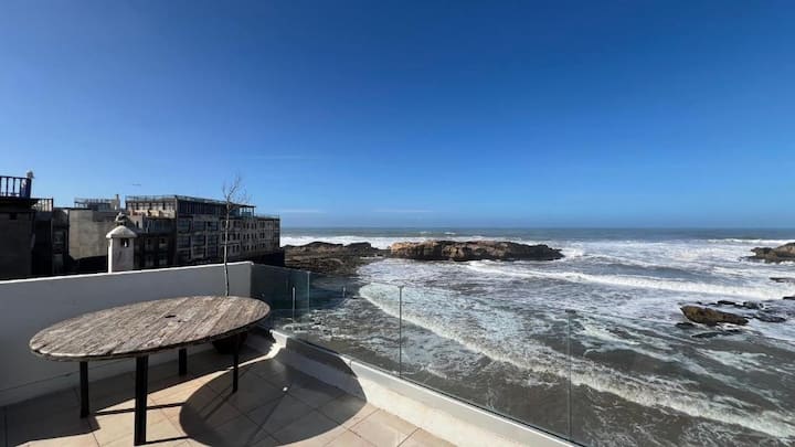 Riad D'exception Vue Mer - Médina Essaouira - Essaouira