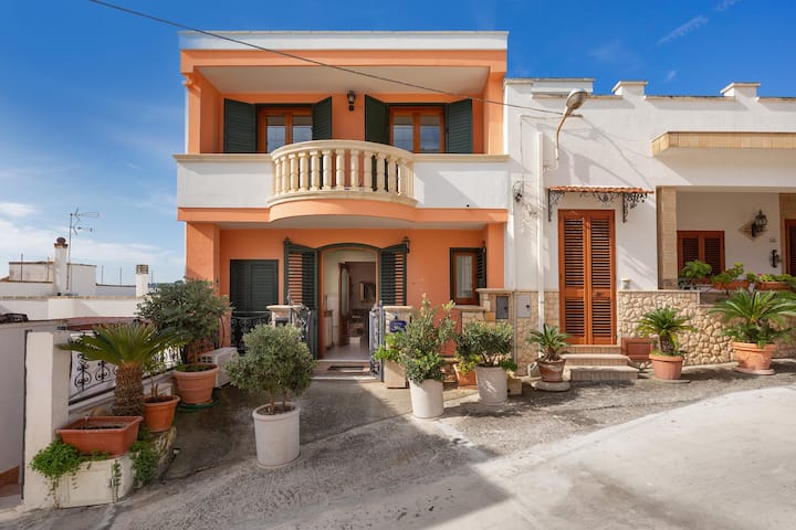 Casa Pireddu By Barbarhouse - Castro, LE