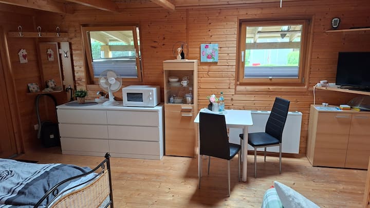 Gemütliche Fewo In Neuruppin Am Stadtrand - Neuruppin