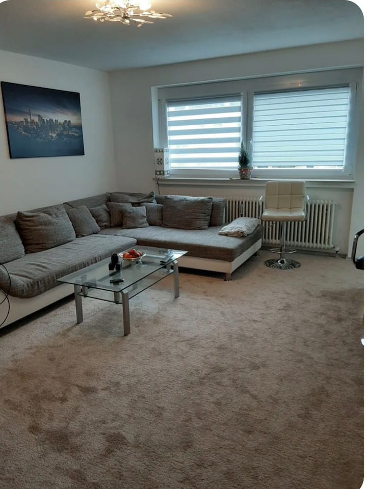 Monteurunterkunft Ferienwohnung - Heilbronn