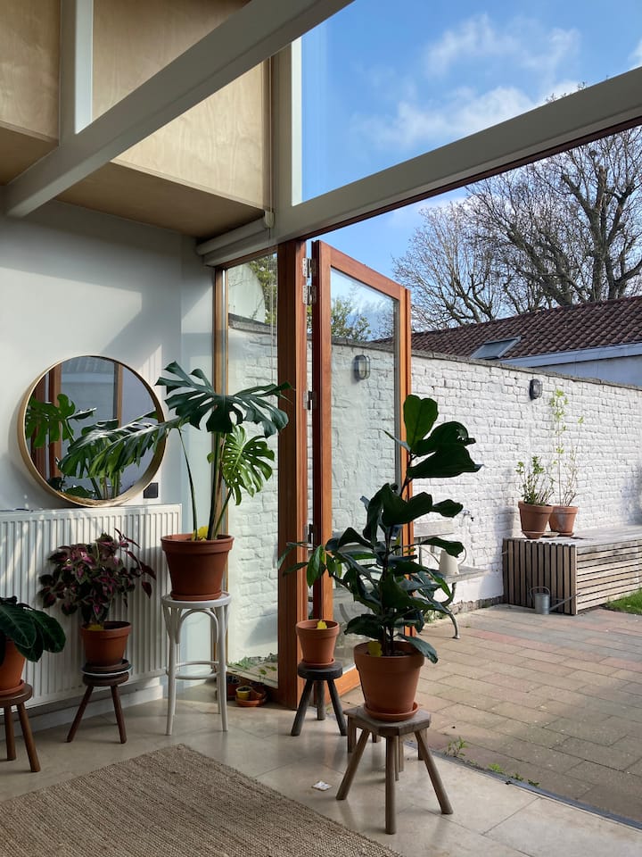 Gezellige Woning Met Veel Licht - Ghent (Belgium)