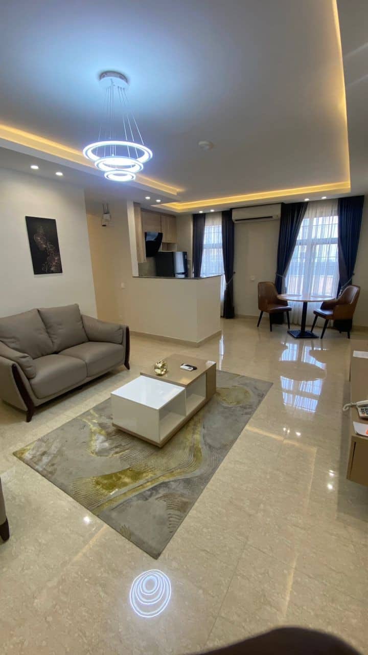 1-bed Deluxe Suite - Lagos