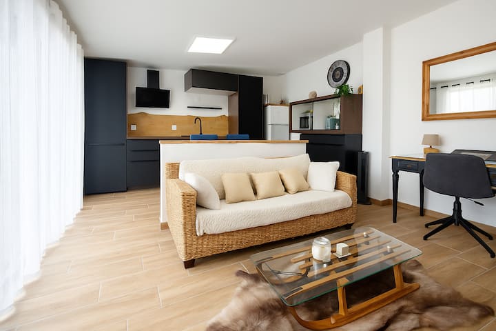Chalet Neuf Avec Jardin - Le Mans