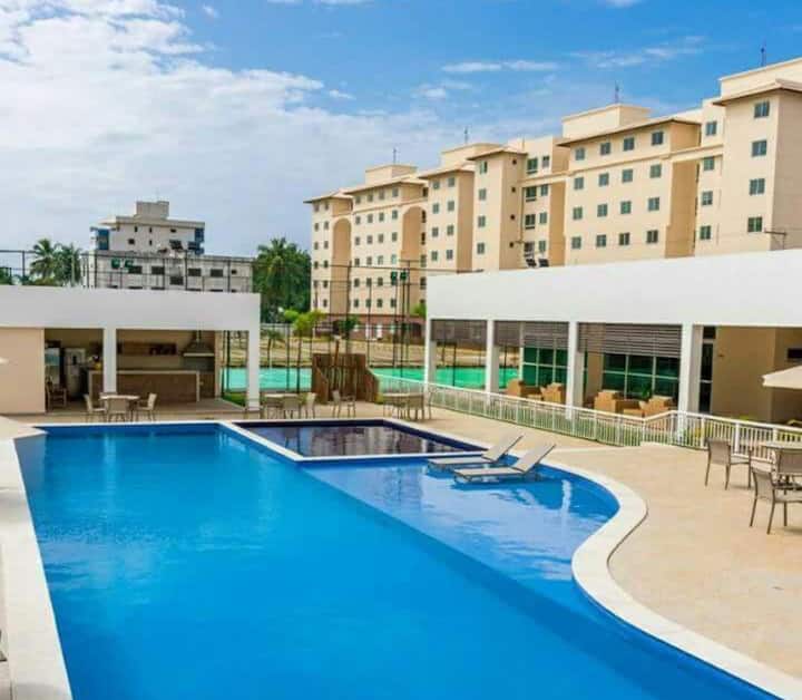 Apartamento Vog Torres Do Sul - Ilhéus