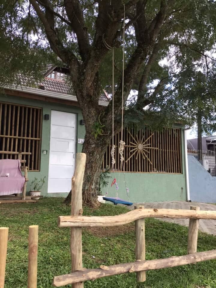 Espaço Jardim Botanico - Curitiba