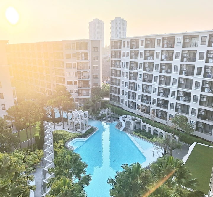 Quiet Corner Room  By Tst D3 - Hua Hin