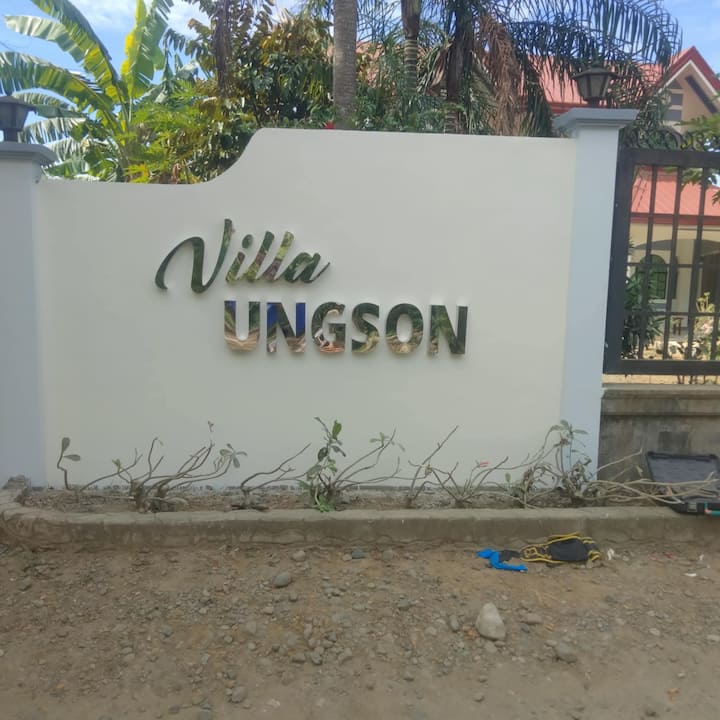 Villa Ungson - Your Family Getaway In Ilocos - Batac