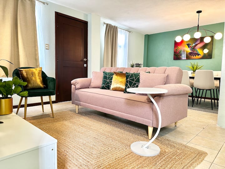 Departamento Dulce Edén - San Luis Potosí