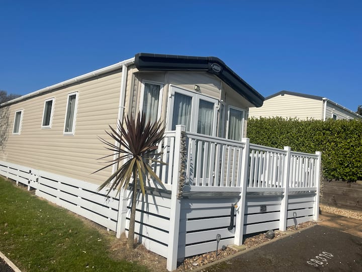 Holiday Home Shorefield Country Park Milford. - Barton on Sea