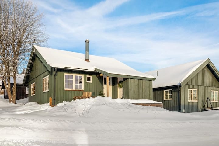 Ski In/out • Cleaning And Bed Linen Included - Norway