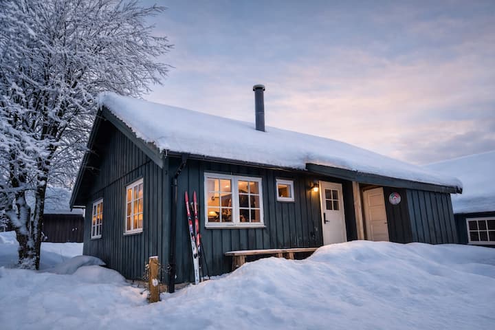 Ski In/out • Cleaning And Bed Linen Included - Norway