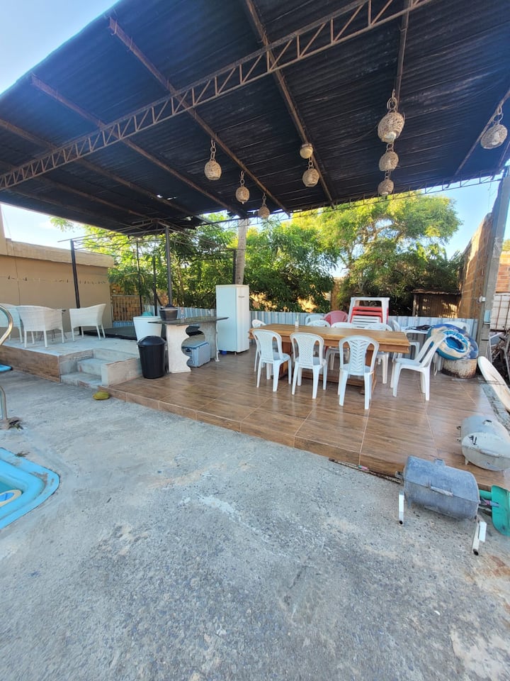 Casa Para Temporada - São Cristóvão