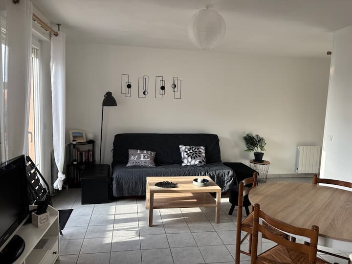 Appartement  T2 à Gujan-mestras Bassin D’arcachon - Gujan-Mestras