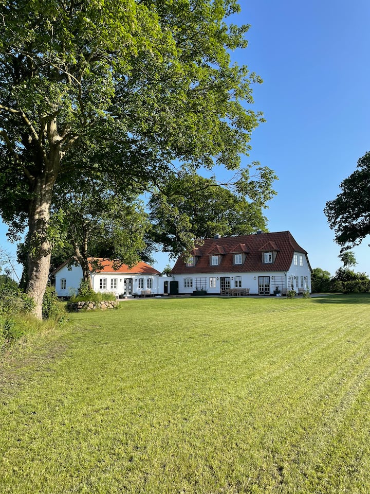 Landhaus An Der Schlei - Mer Baltique