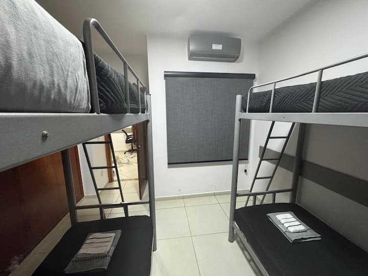 Quarto Compartilhado 1b - Valinhos