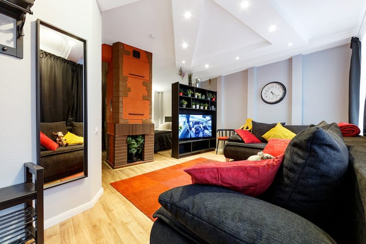 Daugava Rrlux Free Parking - Riga