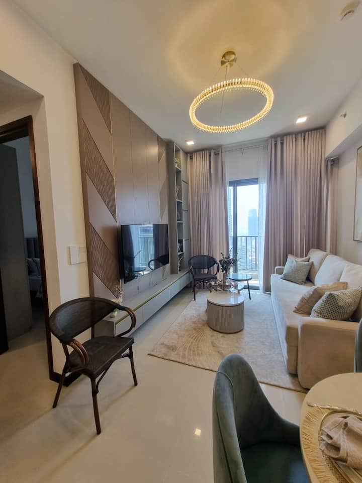 Tri-zen Colombo 2 Bedroom Luxury Apartment - Colombo