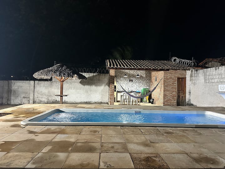 Casa De Praia Luís Correia - Luís Correia