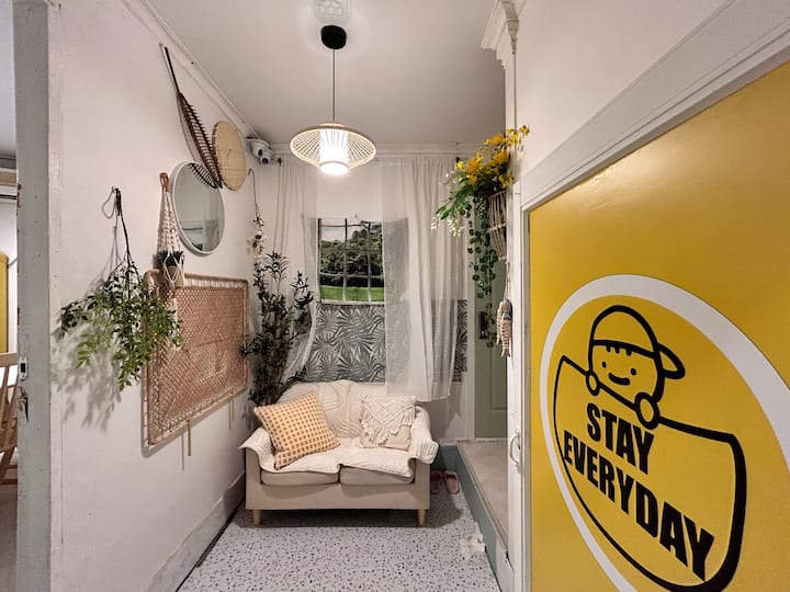 Stay Everyday 1 - Seoul