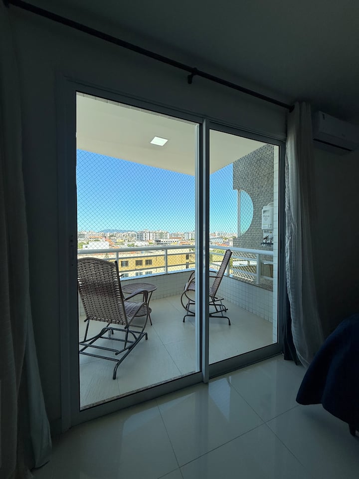 La Acolhida Cobertura Duplex - Cabo Frio