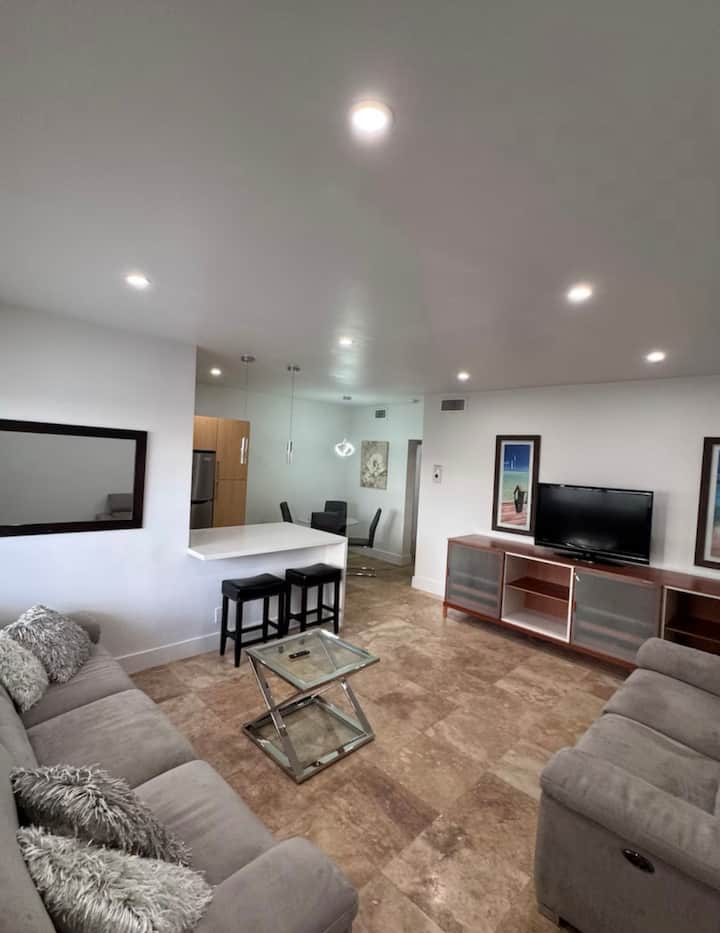 Encantador Apartamento En Hollywood Beach - Bahamas